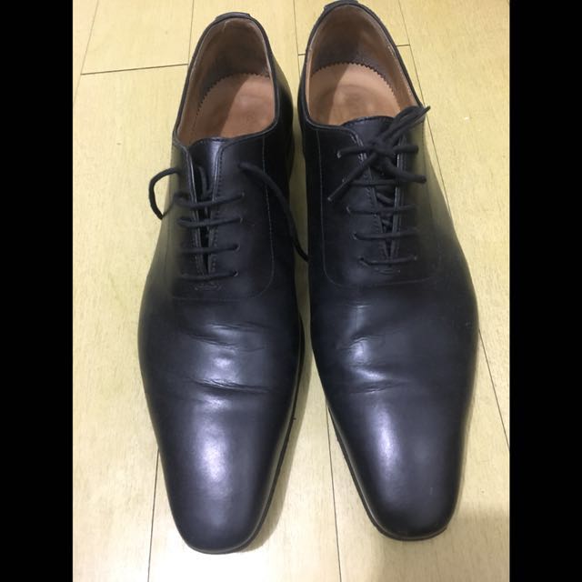 Bexley Oxford shoes black, Men's Fashion, Footwear, Casual Shoes on ...