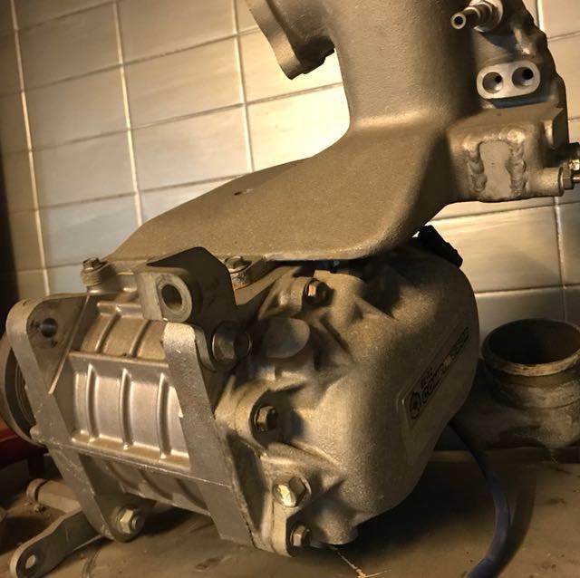 Blitz rx-8 Rx8 supercharger, Car Accessories on Carousell