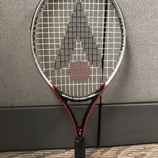 Children's Tennis Racket (21 inch), Sports Equipment, Sports & Games ...