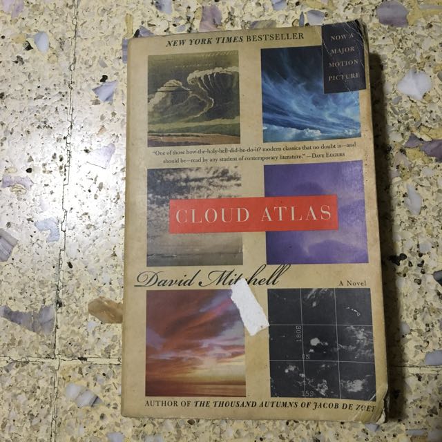 Cloud Atlas, Hobbies & Toys, Books & Magazines, Children's Books on ...
