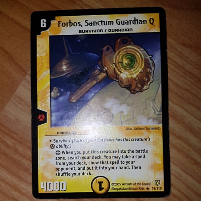 Duel Masters Cards: Survivor Collections, Hobbies & Toys, Toys & Games on Carousell