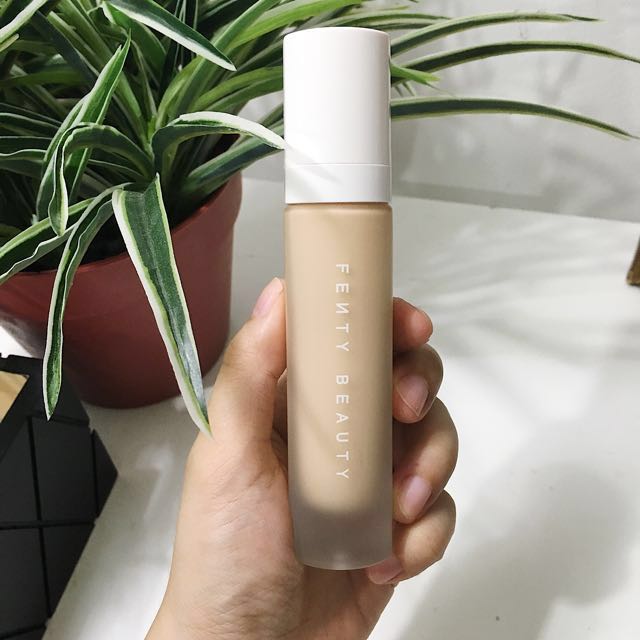 Fenty Beauty 180 Pro Filter Foundation, Beauty & Personal Care, Face ...