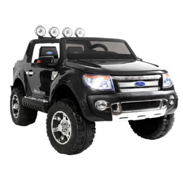 Ford Ranger Kids Ride with Remote Control, Hobbies & Toys, Toys & Games ...