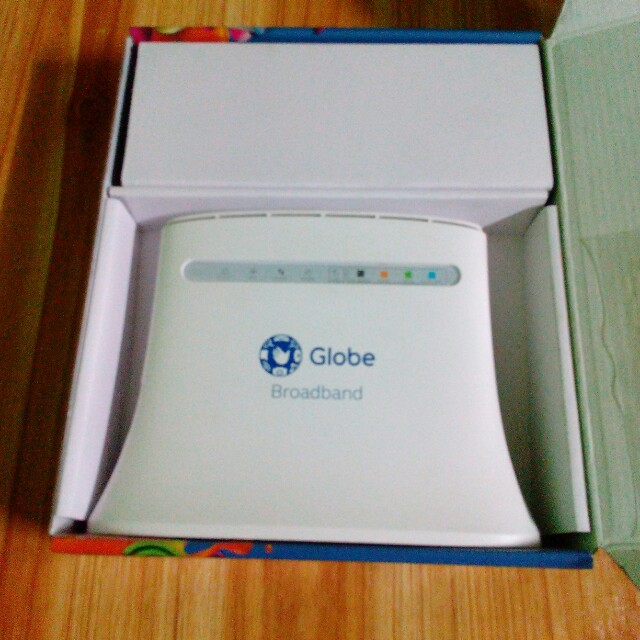 Globe Wifi Modem Computers And Tech Parts And Accessories Networking On