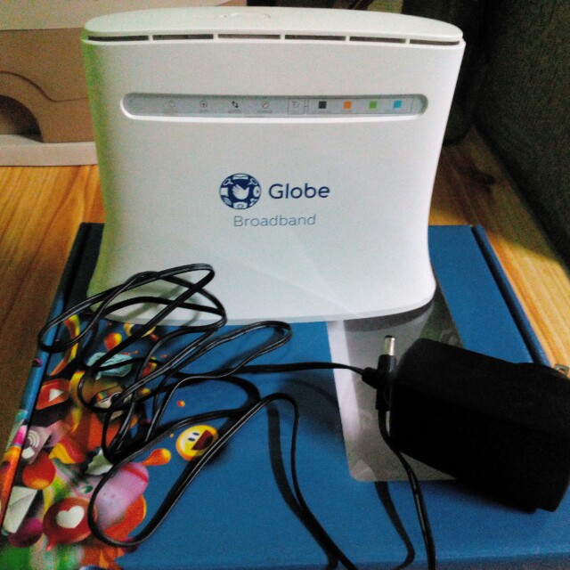Globe wifi modem, Computers & Tech, Parts & Accessories, Networking on ...