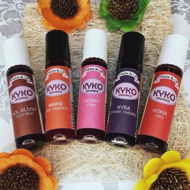 KYCO ORGANIQUE CHEEK&LIPTINT, Beauty & Personal Care, Face, Makeup on ...