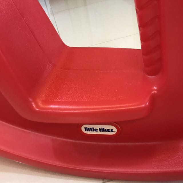 Little Tikes - Red Rocking Horse, Babies & Kids, Baby Nursery & Kids ...