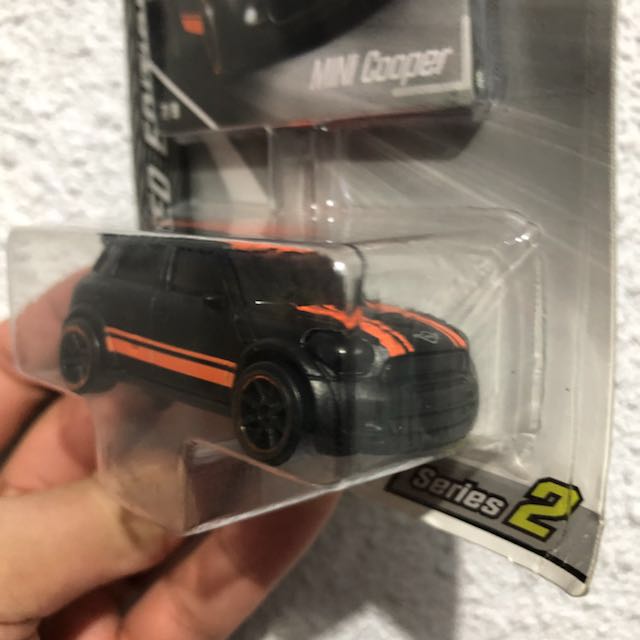 Majorette Mini Cooper, Hobbies & Toys, Toys & Games on Carousell