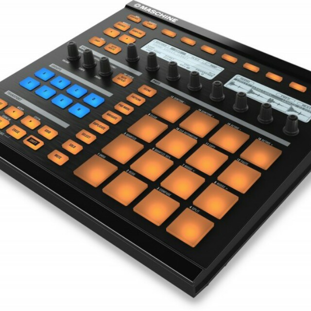 Maschine mk1 (Rare*), Hobbies & Toys, Music & Media, Musical ...