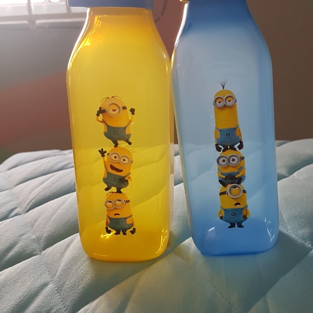 Minion tupperware, TV & Home Appliances, Kitchen Appliances, Other ...