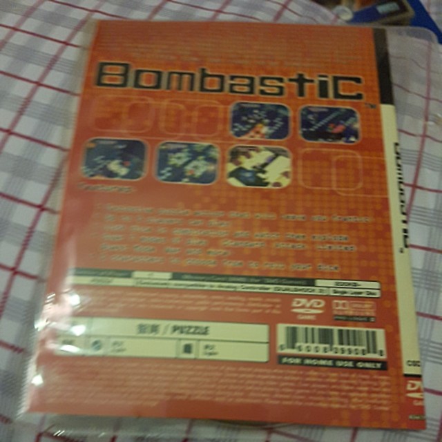 PS2 Bombastic, Video Gaming, Video Games, PlayStation on Carousell