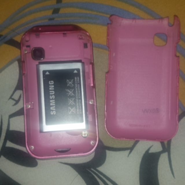 Samsung Champ Pink, Mobile Phones & Gadgets, Mobile Phones, Android ...