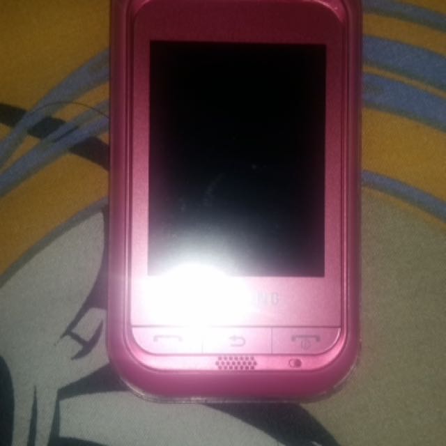Samsung Champ Pink, Mobile Phones & Gadgets, Mobile Phones, Android ...