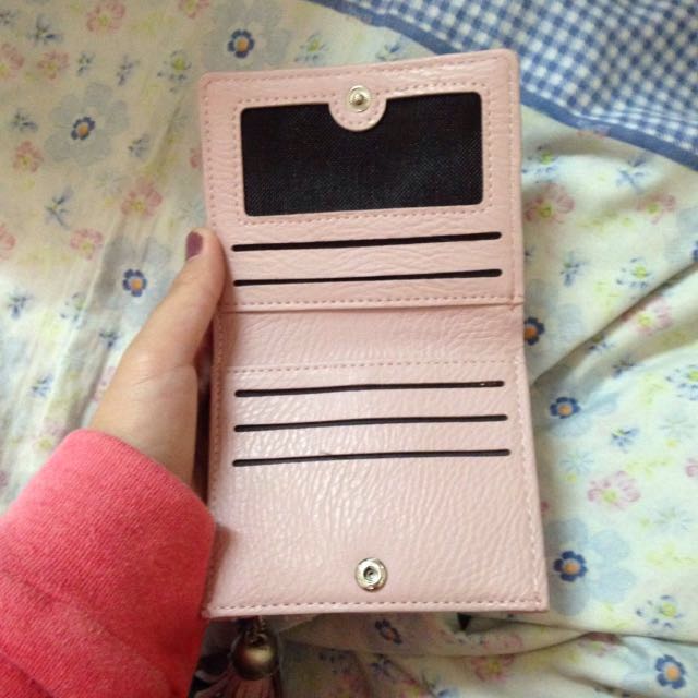 SM accessories Wallet, Women's Fashion, Bags & Wallets, Wallets & Card ...