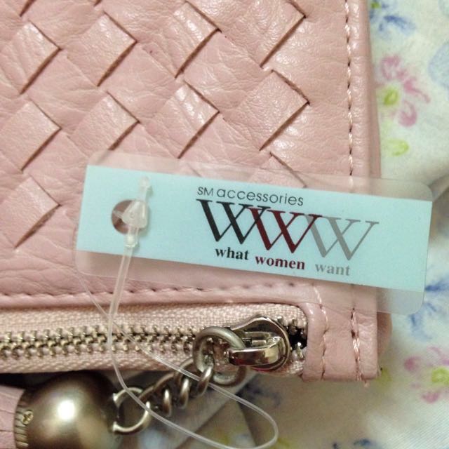 SM accessories Wallet, Women's Fashion, Bags & Wallets, Wallets & Card ...