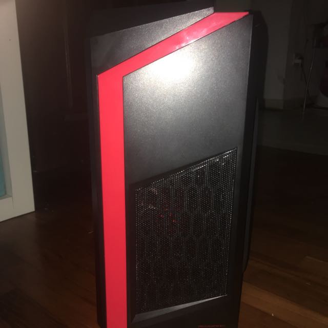 Tecware F3 computer case, Computers & Tech, Parts & Accessories ...