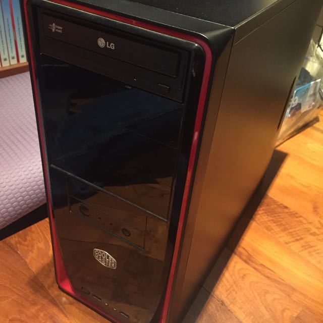 Used Low-Mid End Gaming PC, Computers & Tech, Desktops on Carousell