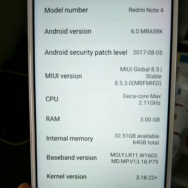 Xiaomi Note 4, Mobile Phones & Gadgets, Mobile Phones, Android Phones, Xiaomi on Carousell