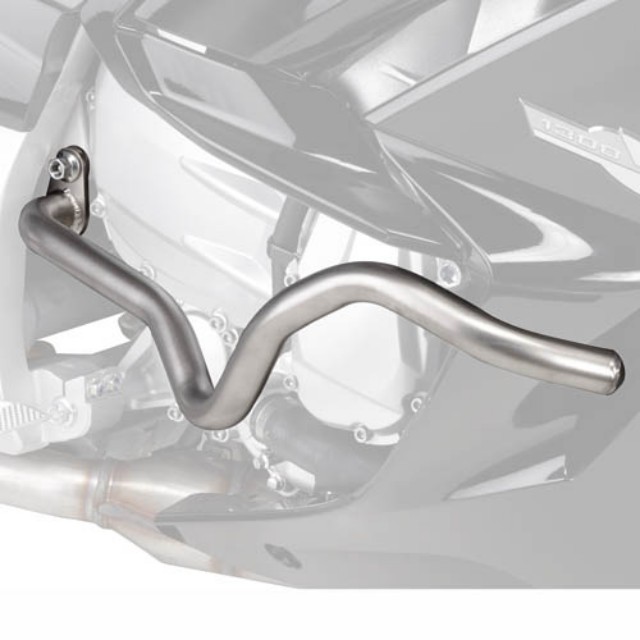 Yamaha FJR1300 (2013 - 2017) Givi Stainless Steel Crash bar ...