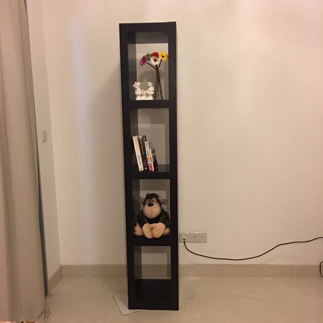 Bookshelf (Reverse use as TV console), Furniture & Home Living ...