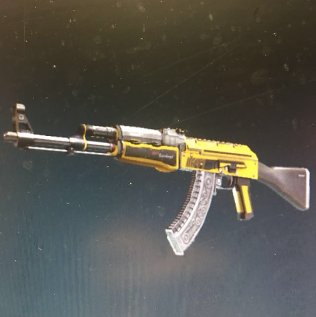 CS:Go AK-47 | Fuel Injector, Video Gaming, Video Games, Nintendo on ...