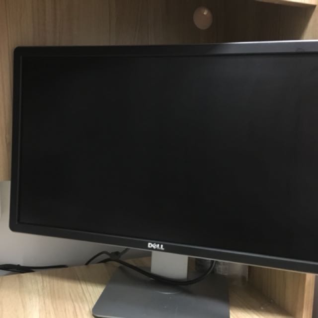 Dell p2414 monitor, Computers & Tech, Parts & Accessories, Monitor ...