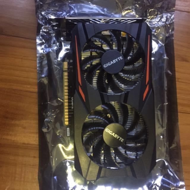 Gigabyte Gtx 1050 perfect condition, Computers & Tech, Parts & Accessories, Computer Parts on ...