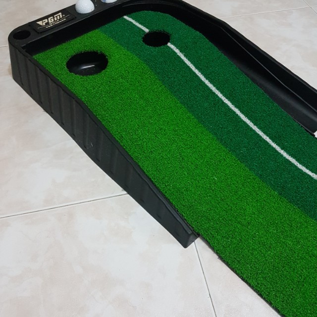 Golf putting (Train anywhere indoor), Sports Equipment, Sports & Games ...
