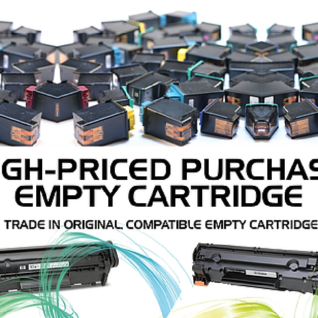 hp canon empty cartridge, Computers & Tech, Parts & Accessories ...