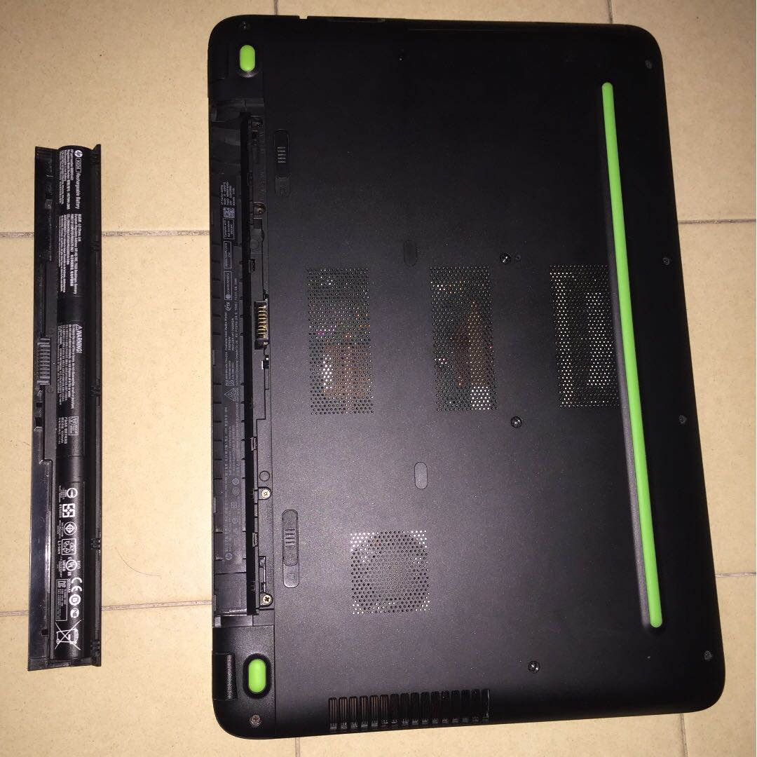 HP Pavilion 15 (i7-6700HQ, GTX 950M), Computers & Tech, Laptops ...