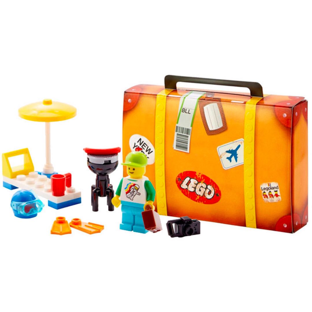 Lego Travel Companion (5004932), Hobbies & Toys, Toys & Games on Carousell