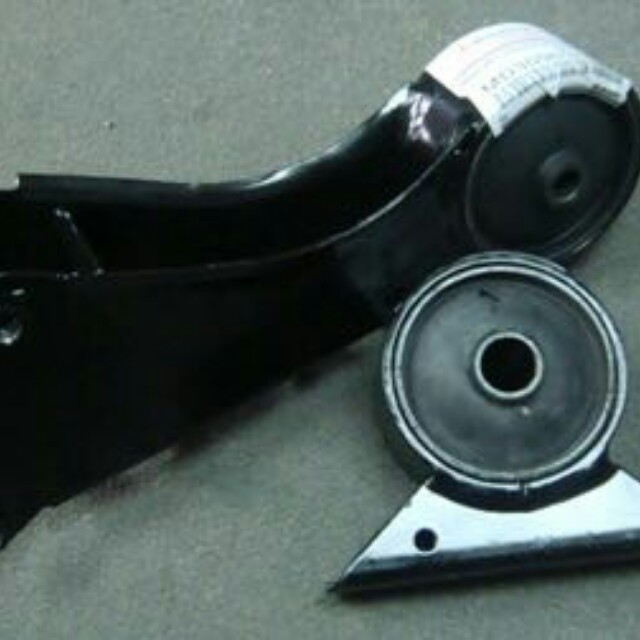 MMC Engine Mounting Saga Iswara, Auto Accessories on Carousell