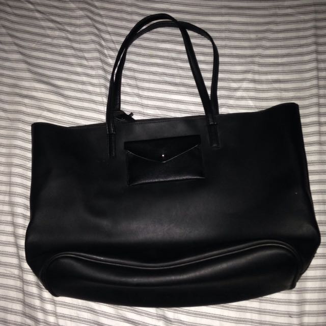 MNG, Women's Fashion, Bags & Wallets, Purses & Pouches on Carousell