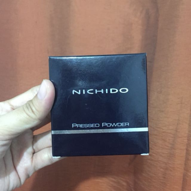 NICHIDO PRESSED POWDER GORGEOUS SALMON, Beauty & Personal Care, Face ...