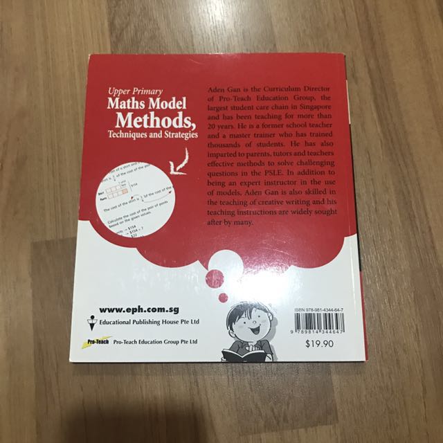 Upper Primary Maths Model Methods, Techniques and Strategies, Hobbies ...