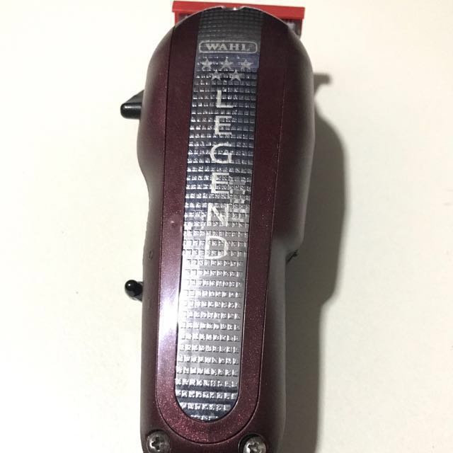 Wahl Legend, Beauty & Personal Care, Men's Grooming on Carousell