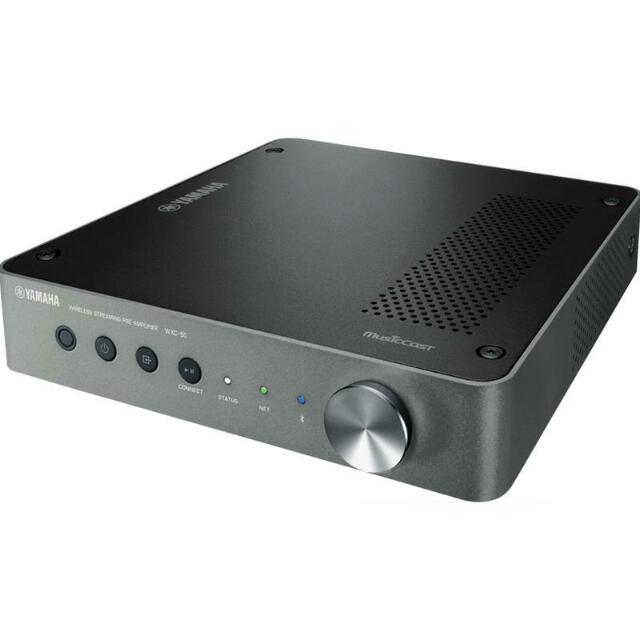 Yamaha WXC-50 MusicCast Wireless Streaming Preamplifier, Audio, Other ...