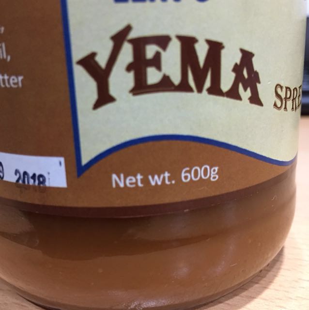 YEMA SPREAD, Food & Drinks, Homemade Bakes on Carousell