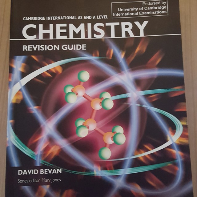 A Level Chemistry Revision Guide, Hobbies & Toys, Books & Magazines ...