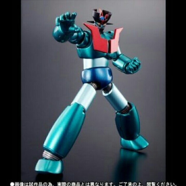 Bandai src Mazinger Z devilman color, Hobbies & Toys, Toys & Games on ...