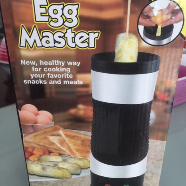 Egg master, TV & Home Appliances, Kitchen Appliances, Other Kitchen ...