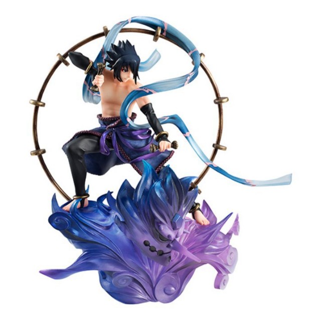 GEM Series - Sasuke Raijin Ver, Hobbies & Toys, Memorabilia ...