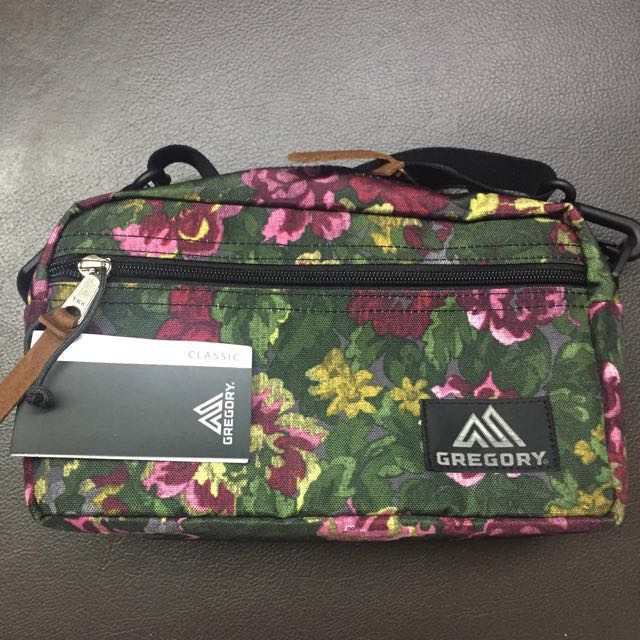 Gregory, Men's Fashion, Bags, Sling Bags on Carousell