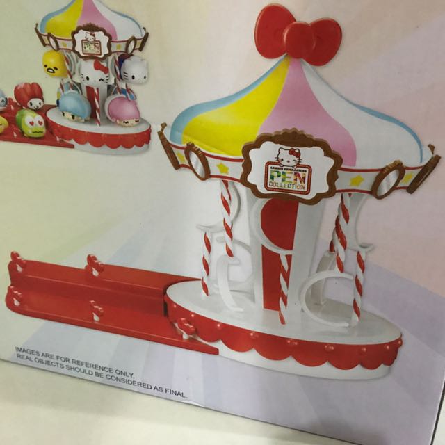 Hello Kitty Carousel, Babies & Kids, Babies & Kids Fashion on Carousell