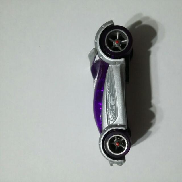 Hot Wheels Acceleracers IRIDIUM LOOSE (5 SPOKE VARIATION), Hobbies ...