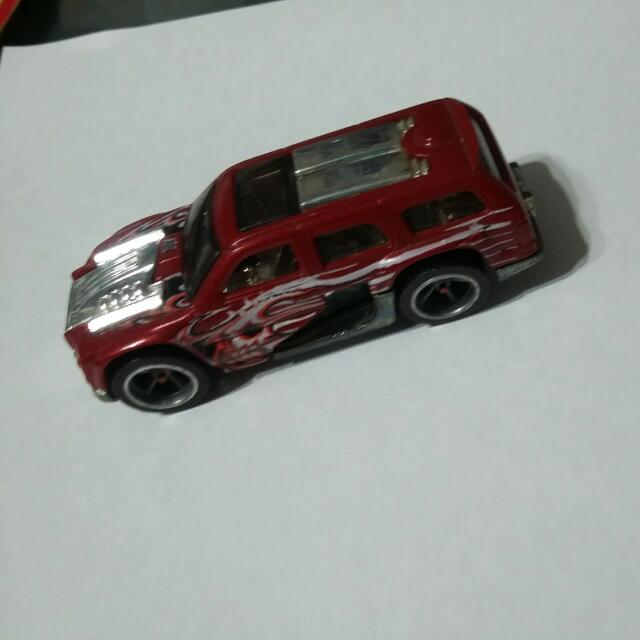 Hot Wheels Acceleracers ROLLIN THUNDER LOOSE (5 SPOKE VARIATION ...