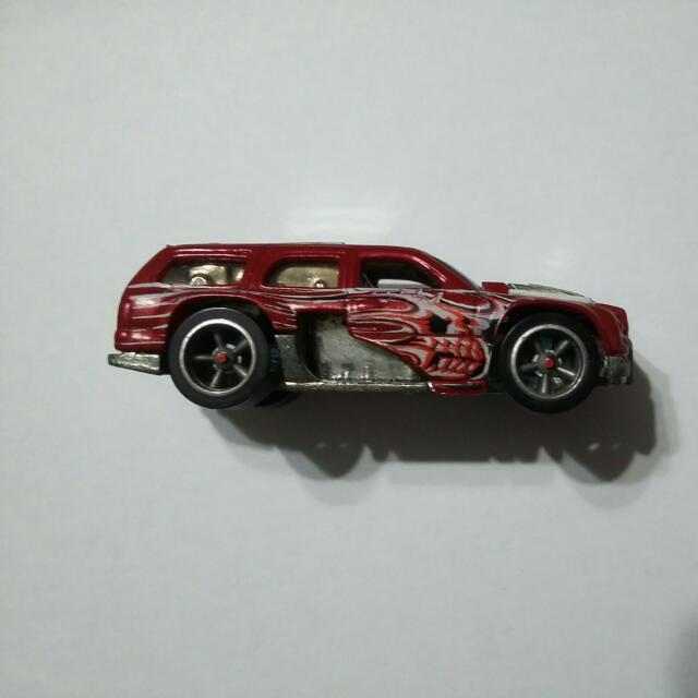 Hot Wheels Acceleracers ROLLIN THUNDER LOOSE (5 SPOKE VARIATION ...