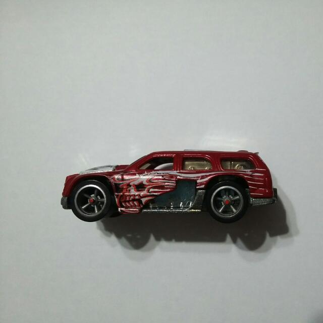 Hot Wheels Acceleracers ROLLIN THUNDER LOOSE (5 SPOKE VARIATION ...