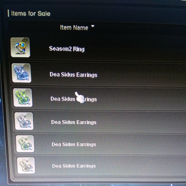 Maplestory items, Video Gaming, Gaming Accessories, Game Gift Cards ...