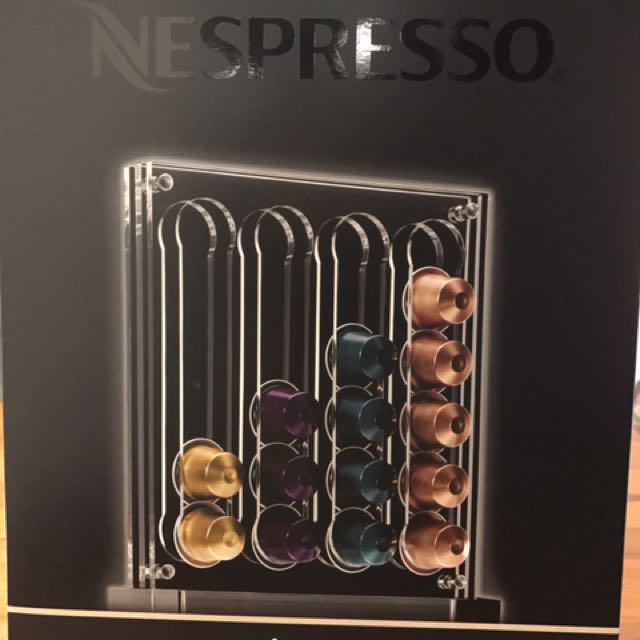 Nespresso Capsule Dispenser and Espresso Cups, TV & Home Appliances ...